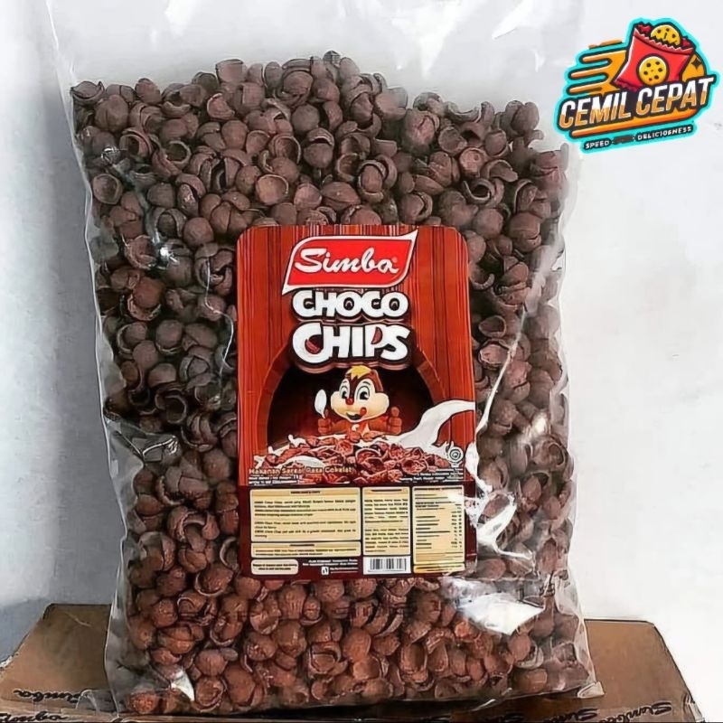 Jual KOKO KRUNCH/COCO CRUNCH KILOAN/CHOCO CHIPS/COCO CRUNCH SIMBA/COCO ...