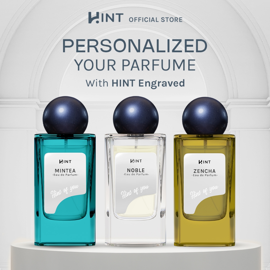 Jual [GRAFIR] HINT Eau de Parfum & Extrait de Parfum | Shopee Indonesia