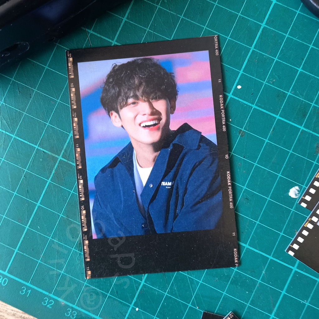Jual Cetak Foto Polaroid Frame Roll Foto 2R 6x9cm order kelipatan 50 ...