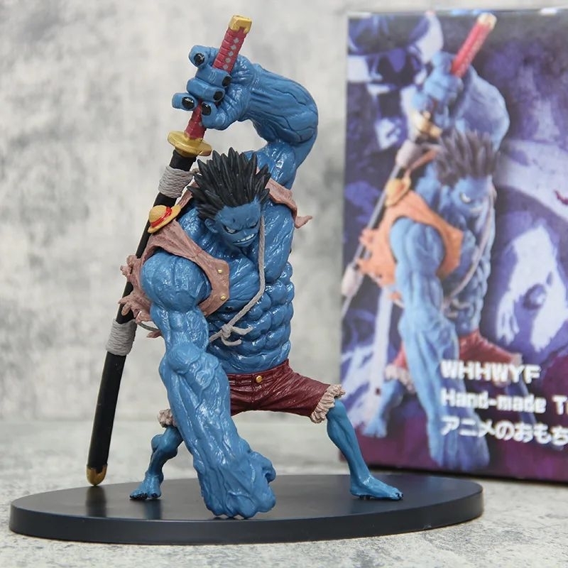 Jual Action Figure Monkey D Luffy Nightmare Moonlight Moria Shadow ...