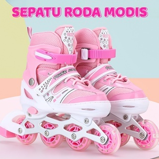 Jual MATOUGUI KIDS - Sepatu Roda Anak Power Inline Skate / Power Roller ...