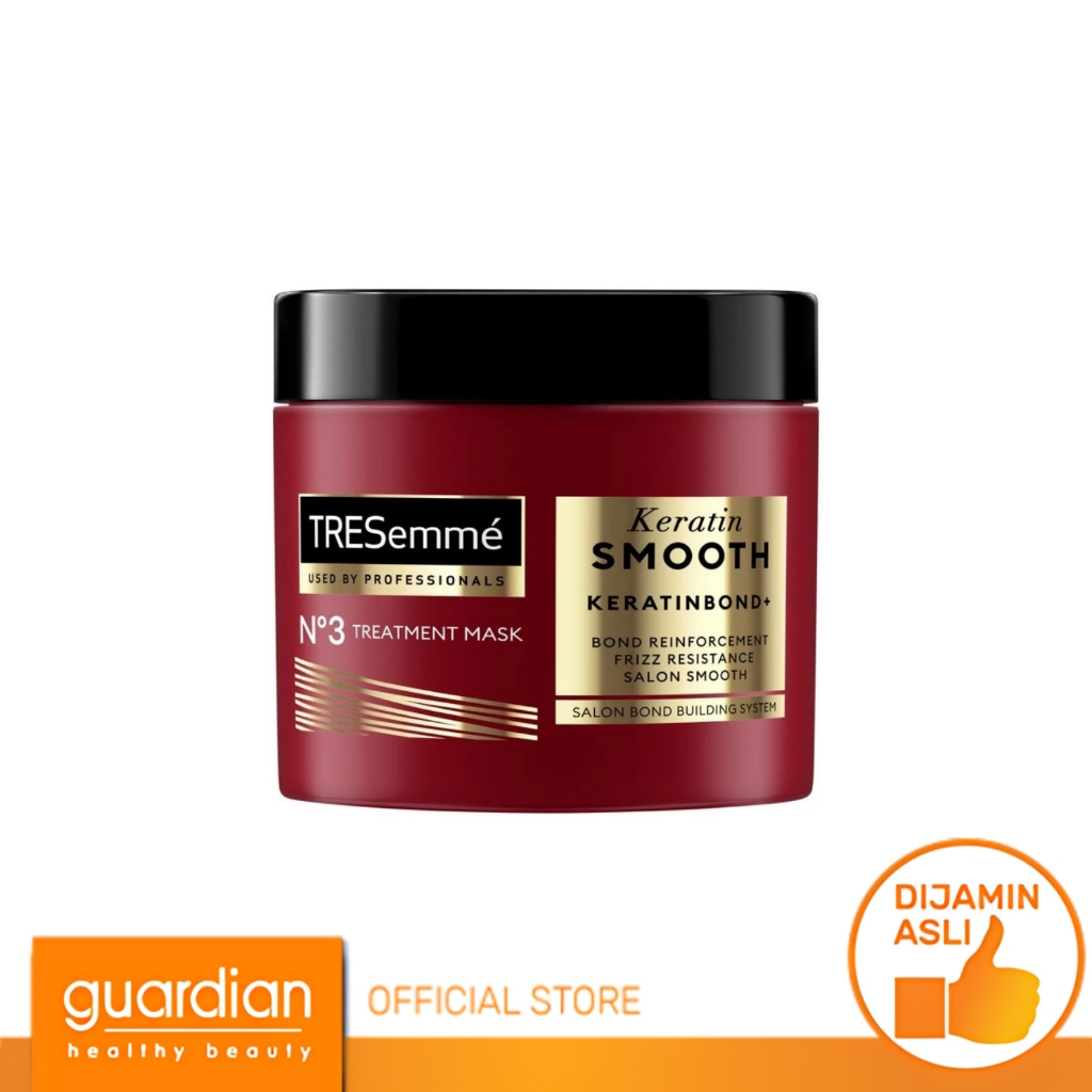 Jual Tresemme Keratin Deep Smoothing Mask 180Ml | Shopee Indonesia