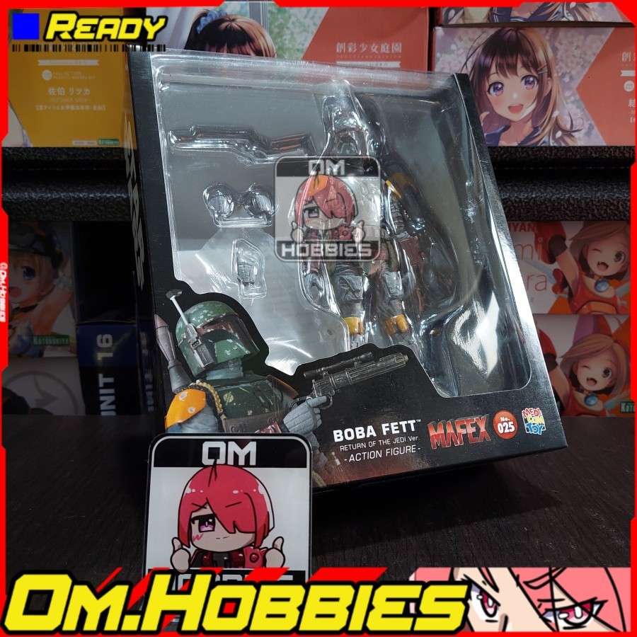 Jual MAFEX IG-11 (Star Wars: The Mandalorian) | Shopee Indonesia