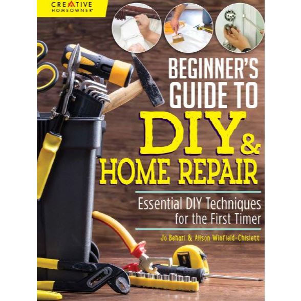 Jual Jo Behari_ Alison Winfield-Chislett - Beginner's Guide to DIY ...