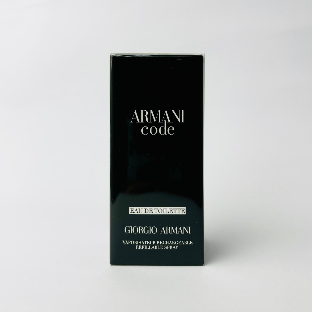 Jual Giorgio Armani Code Man - 75 ML | Shopee Indonesia