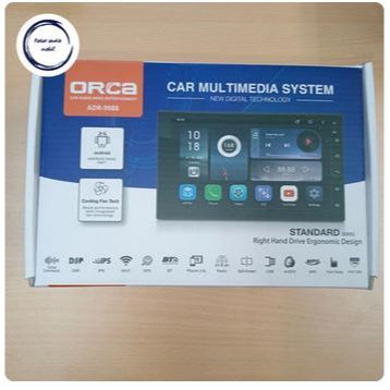 Jual HEAD UNIT ANDROID ORCA STANDARD 7 INCH / HEAD UNIT ORCA STANDARD ...