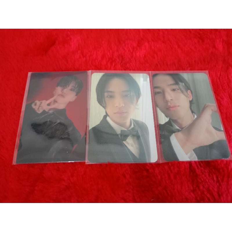 Jual [ READY STOCK ] OFFICIAL PHOTOCARD SEVENTEEN SVT FML CARAT VER MINGYU HOSHI | Shopee Indonesia