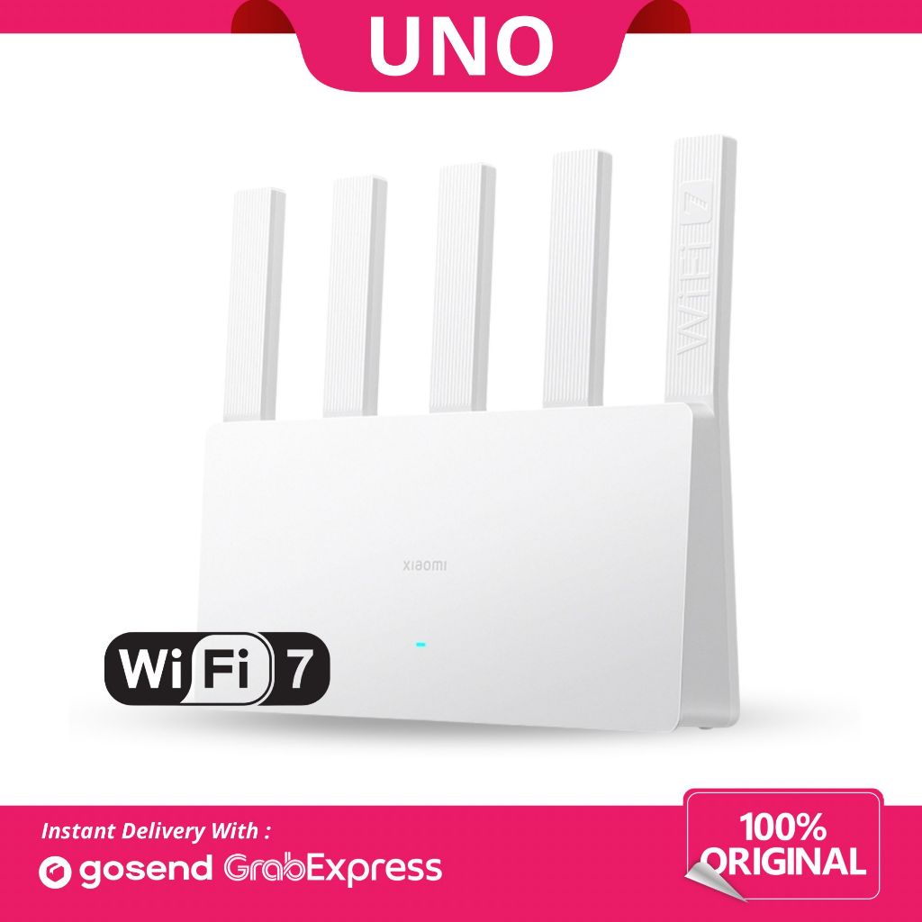 Jual Mi Router BE5000 Wi-Fi 7 2.4/5GHz Dual-Frequency Mesh 2.5G High ...