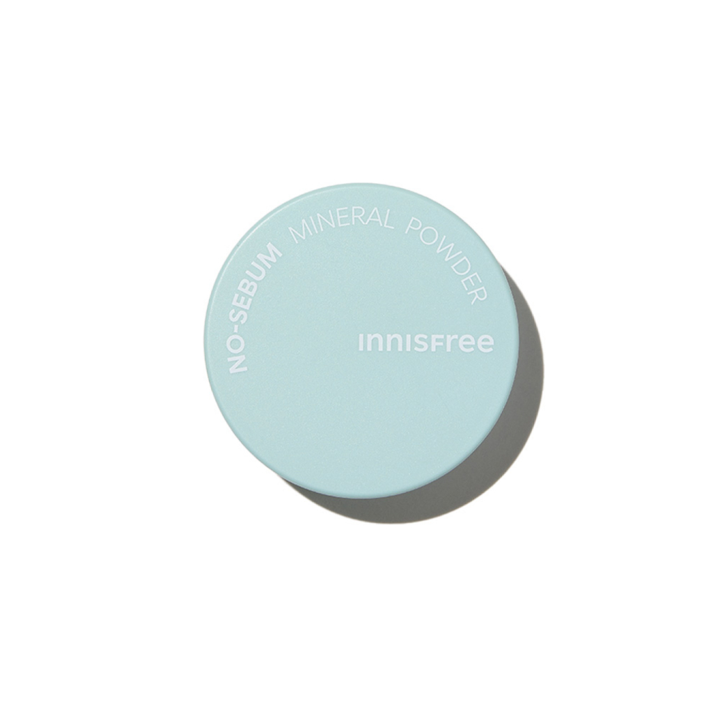 Jual Innisfree No Sebum Mineral Powder / No Sebum Moisture Powder 5g ...