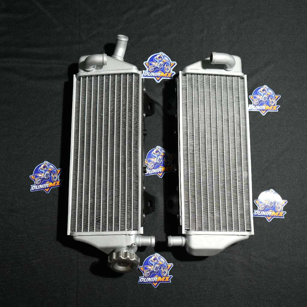Jual RADIATOR KTM HUSQYVARNA IMPORT 125 250 2017-2022 | Shopee Indonesia