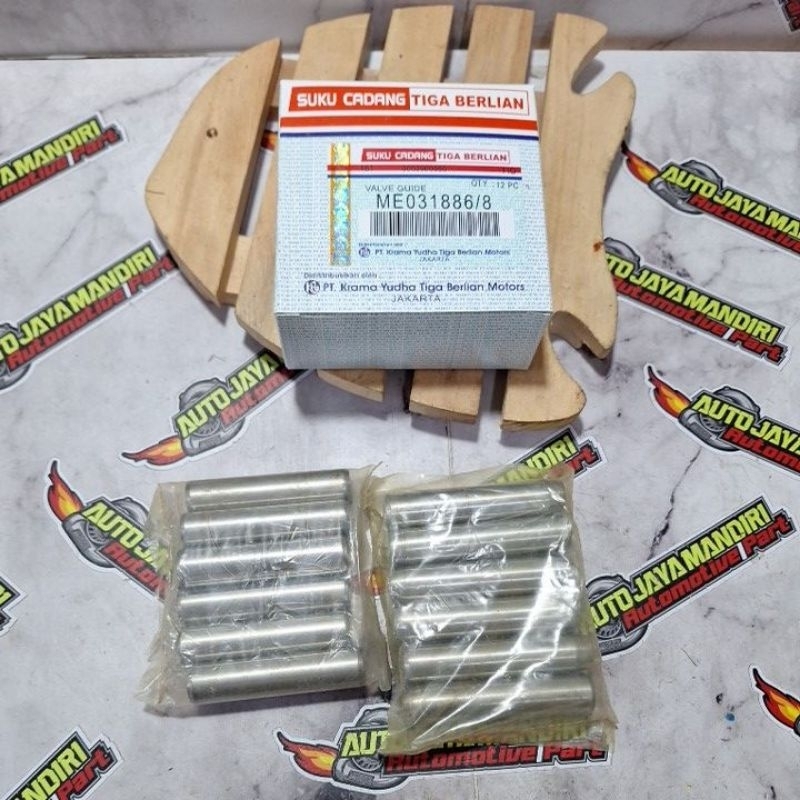 Jual Valve Guide - bush bosh klep FE Ps100 Ps120 In dam Ex Harga 12pc ...