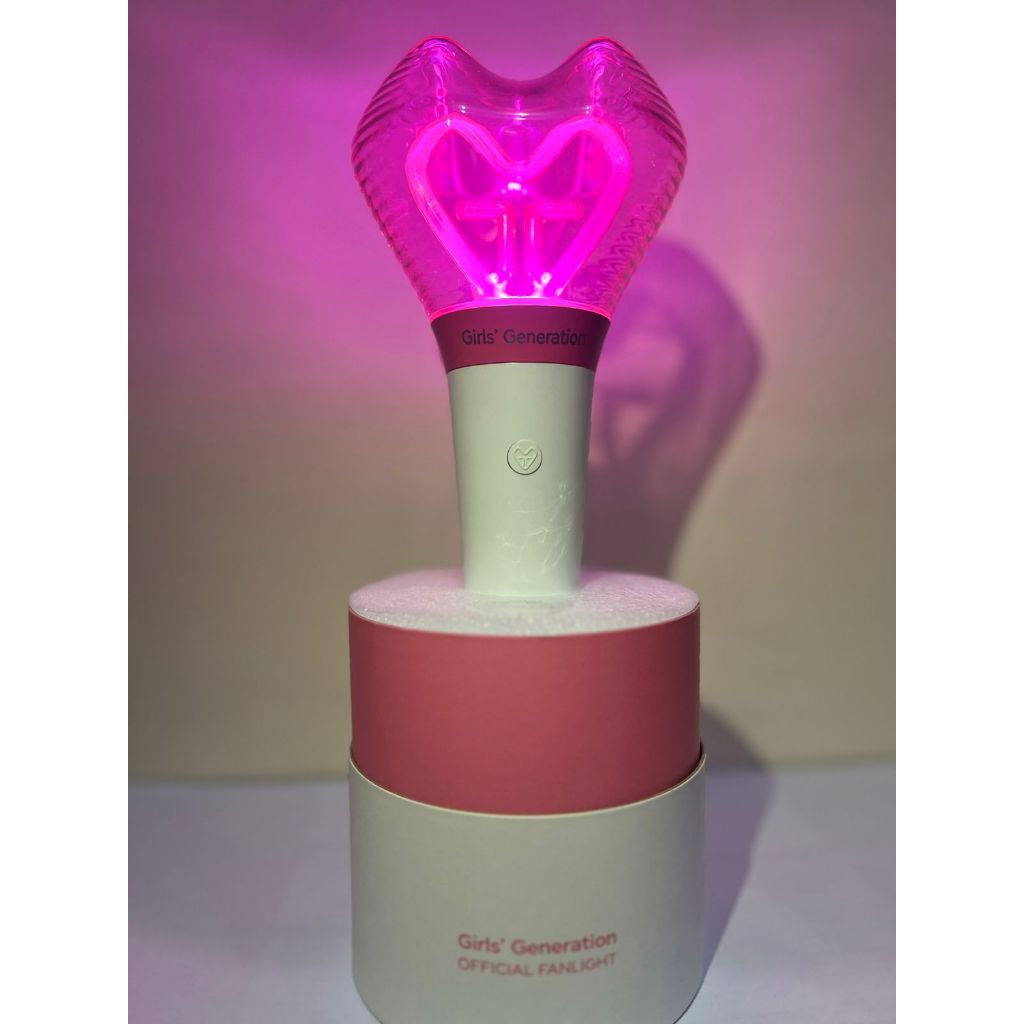 Jual Girls' Generation (SNSD) Official Lightstick KPOP Concert GG Bong ...