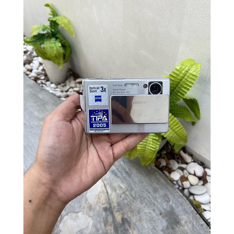 Jual Sony Cybershot T7 (Digicam) | Shopee Indonesia
