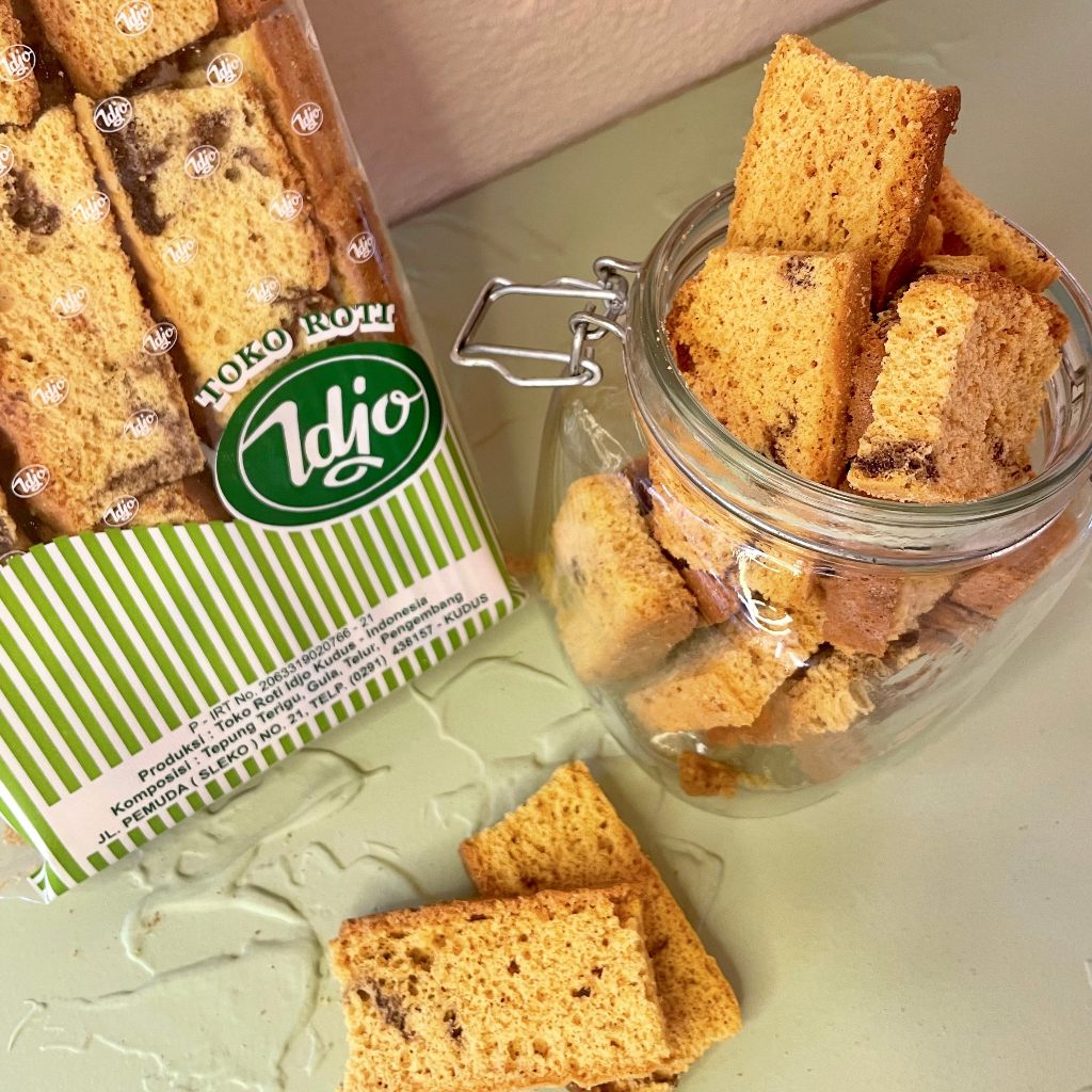 Jual Snack Bolu Kering Jadul 250gr | Shopee Indonesia