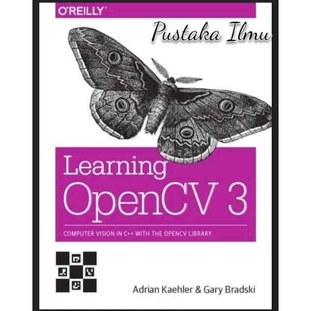 Jual PDF Buku Learning OpenCV 3 Computer Vision in C++ with the OpenCV Library | Shopee Indonesia