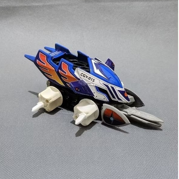 Jual Crush Gear Garuda Eagle Anime Version | Shopee Indonesia