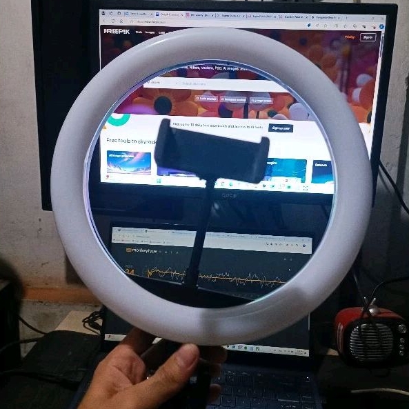 Jual Ring Light | Shopee Indonesia