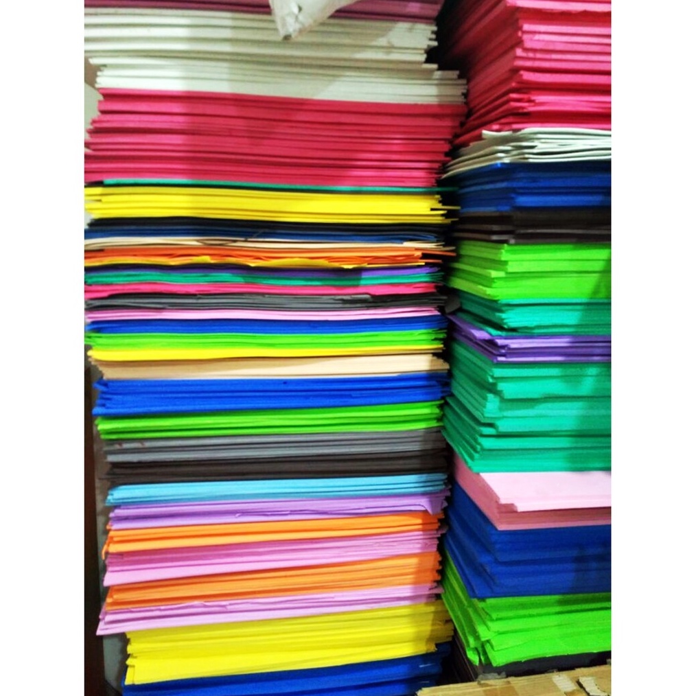 Jual Busa Ati 1mm 3cm x 2cm spon eva busa spon eva lembaran | Shopee ...