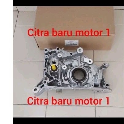 Jual pompa oli mesin pompa oli mitsubishi l200 triton gls 2.5 2500cc ...