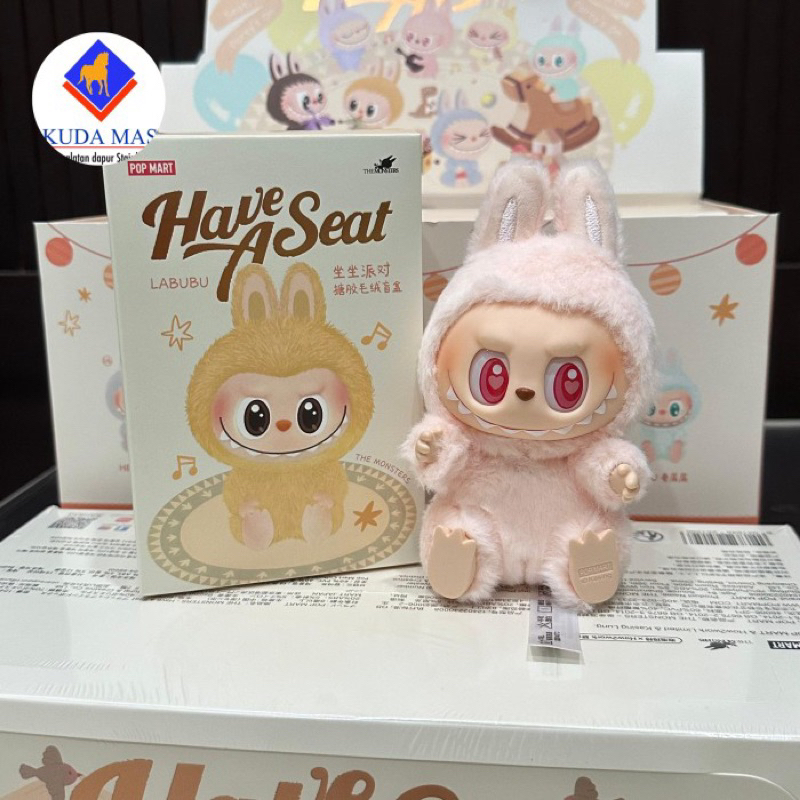 Jual POPMART LABUBU V2 MIROR 1:1 barcode | Shopee Indonesia
