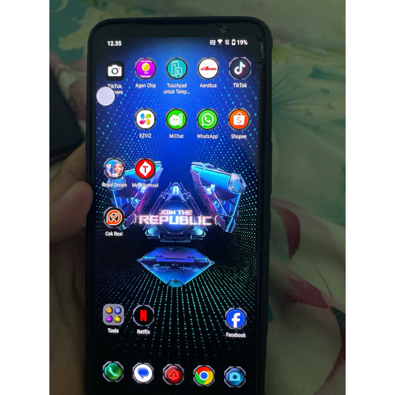 Jual asus rog phone 5s | Shopee Indonesia