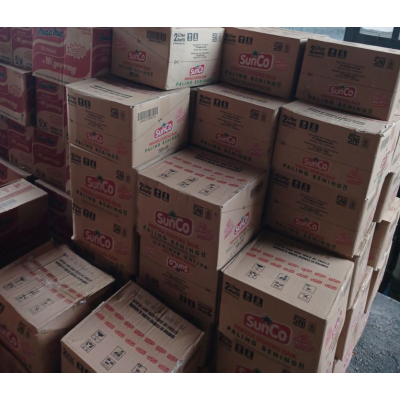 Jual Minyak Sunco 2ltr Promo murah | Shopee Indonesia