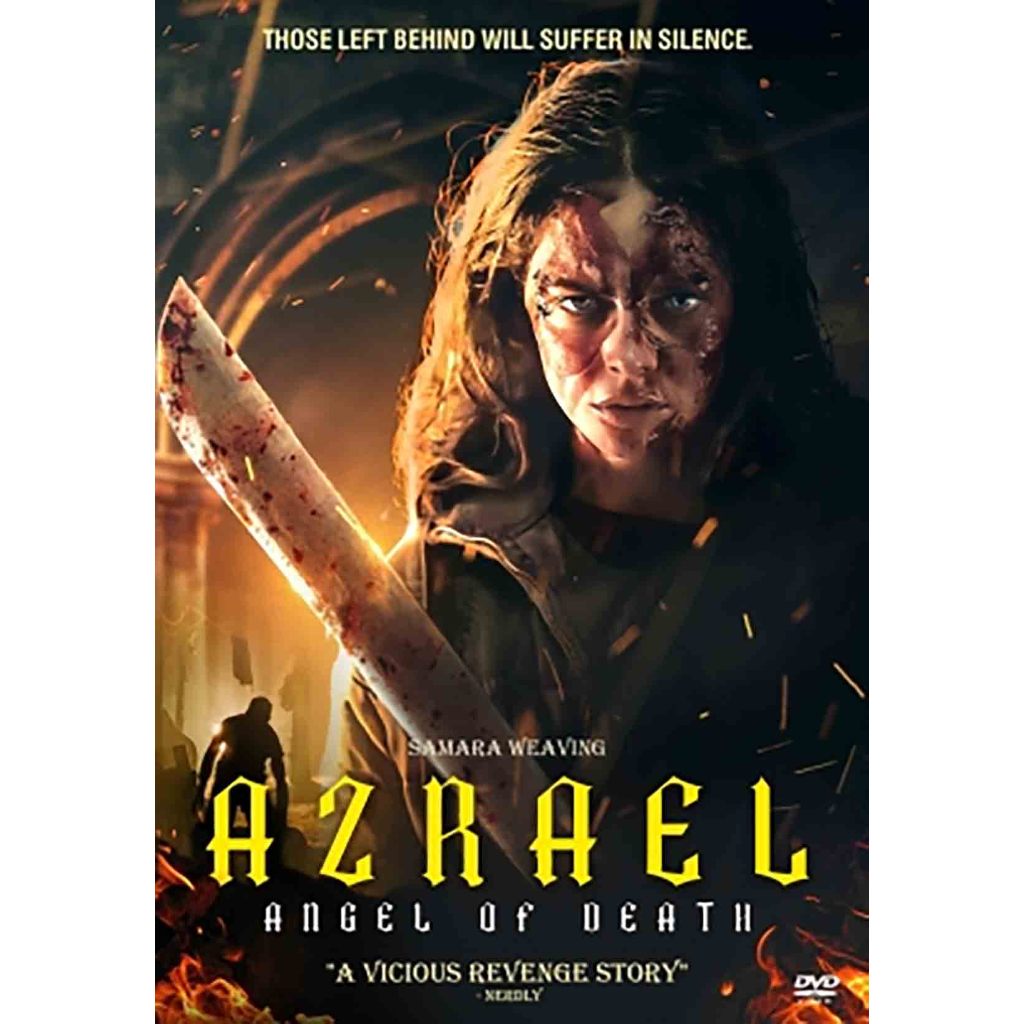 Jual Azrael (2024) | Shopee Indonesia