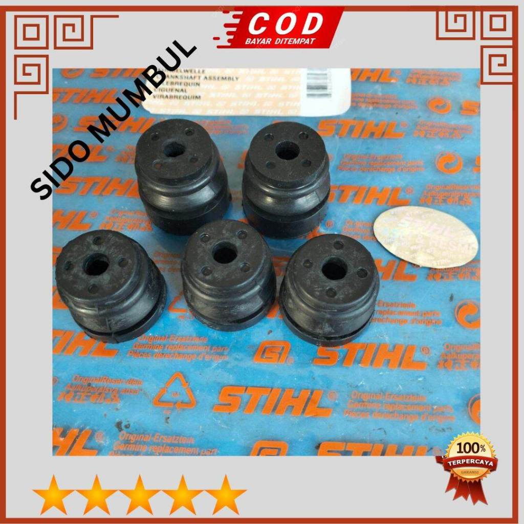 Jual damper senso kecil semua merek 5200/5800 senso gergaji mesin ...