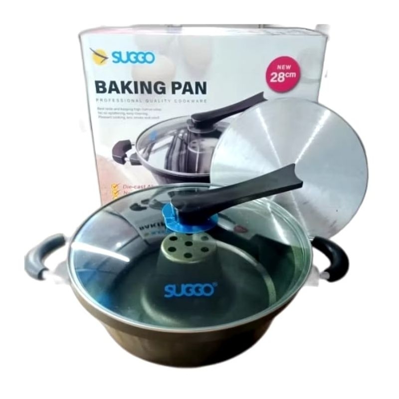 Jual Baking Pan Sugo | Shopee Indonesia