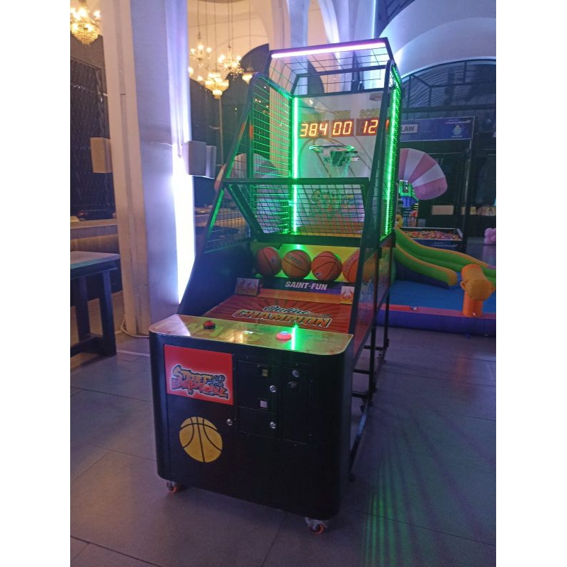 Jual Sewa Mesin Arcade basketball machine | Shopee Indonesia