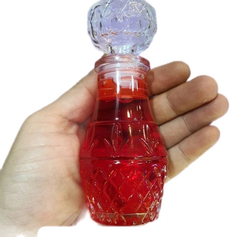 Jual Zafaron Merah Istambul/Jafaron Merah 100%Murni KENTAL 50 Mili ...