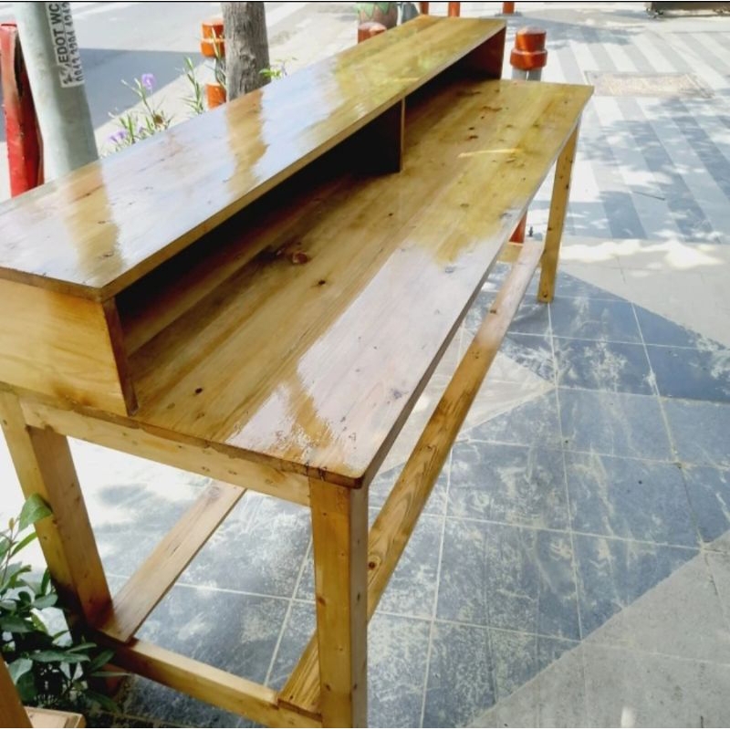 Jual Meja Warteg | Meja Display Makanan | Meja Warung Tegal | Meja ...