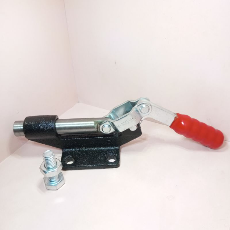 Jual Toggle Clamp GH 305 EM Horizontal New Original... GH 305 EM Toggle ...