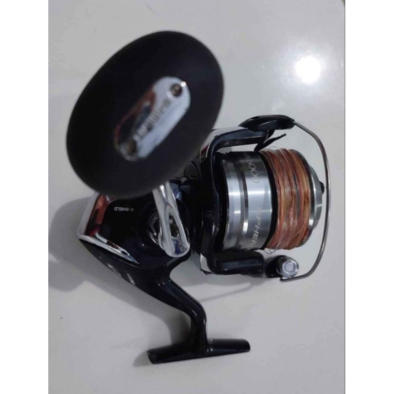Jual Reel Shimano Spheros SW 6000PG (minus) | Shopee Indonesia