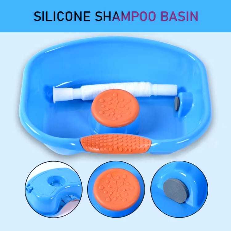 Jual Tempat Keramas Portabel / Wadah Cuci Rambut Portable | Shopee ...