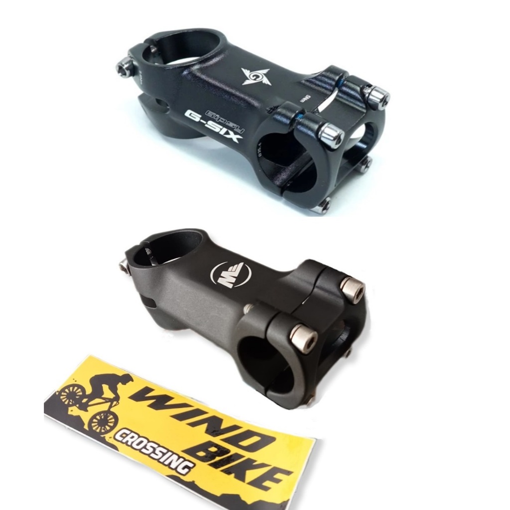 Jual Stem Push Bike 60mm serupa Stem Pushbike Racing Rockfish Gipsy G ...