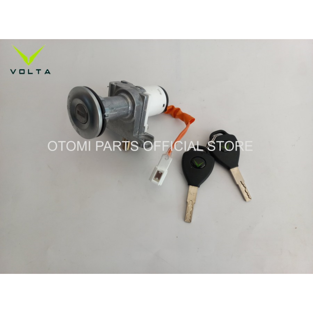 Jual VOLTA ORIGINAL - KUNCI KONTAK SET VOLTA 401/EAGLE VIRGO MANDALA ...