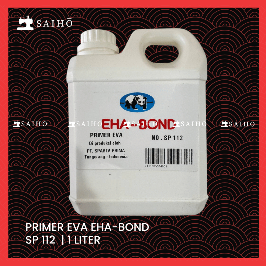 Jual PRIMER EVA EHA BOND SP 112 | 1 Liter | Shopee Indonesia