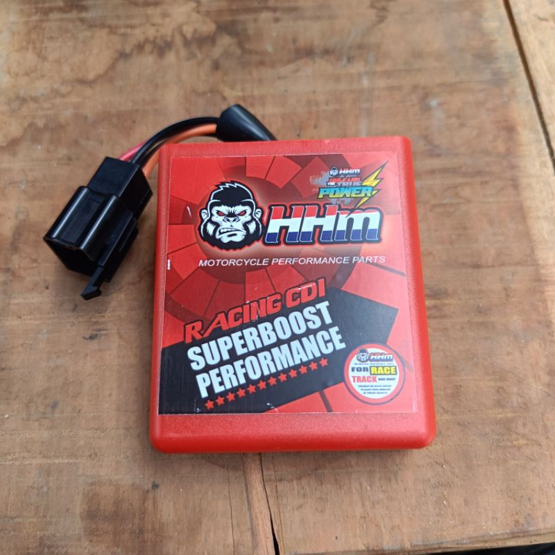 Jual Cdi Supra x 100 / Astrea / Grand / Legenda / Prima Cdi Racing HHm ...
