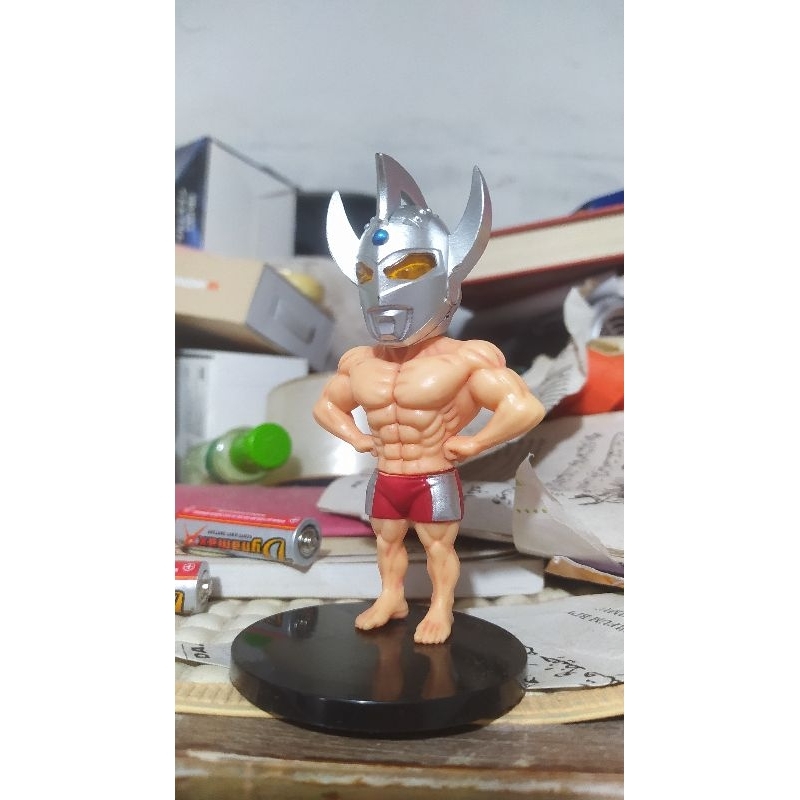Jual action figur Ultraman otot / muscle | Shopee Indonesia