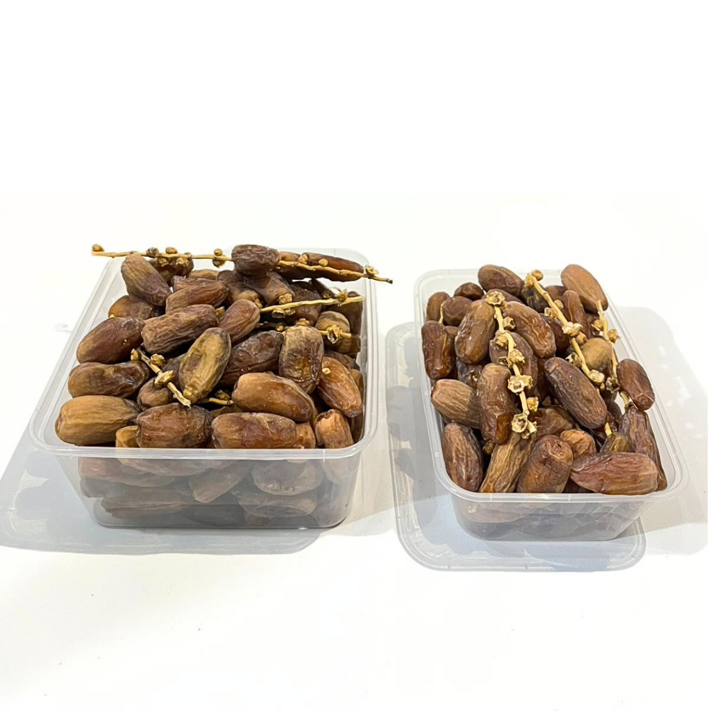 Jual Kurma palem frutt tunisia tangkai 500 gr - Kurma Tangkai Kering ...