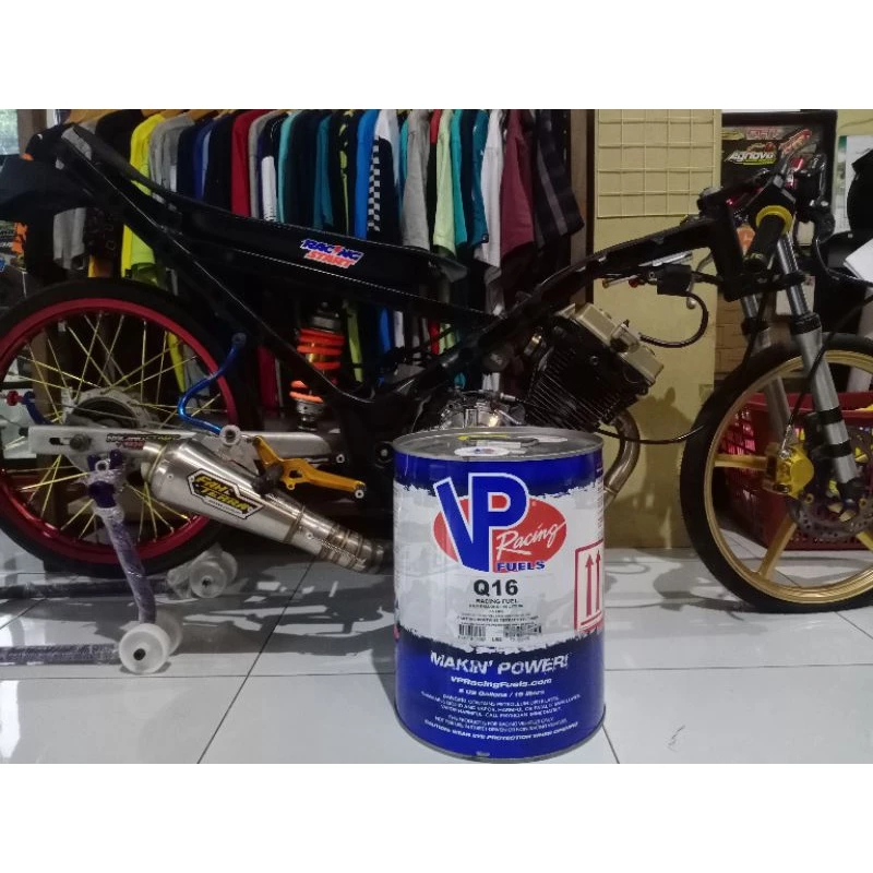 Jual RRT DRUM DIRIGEN JIRIGEN VP RACING Q16 M5 NITRO KOSONG | Shopee ...