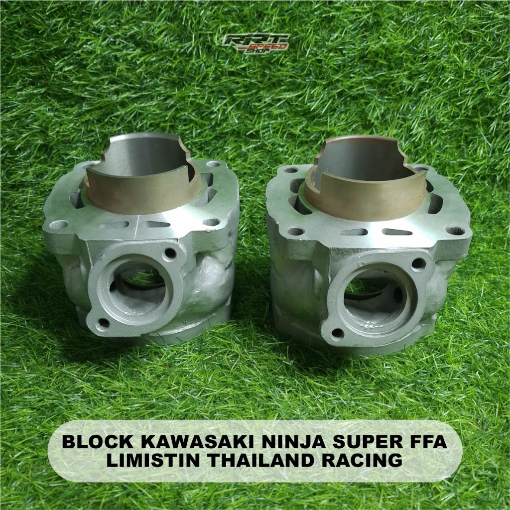 Jual RRT BLOCK BLOK KAWASAKI NINJA SUPER FFA LIMISTIN THAILAND RACING ...