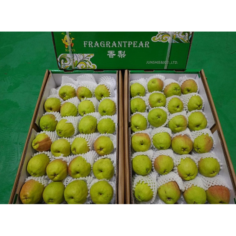 Jual Pear Xiangli 1dus isi -+ 8kg | Shopee Indonesia