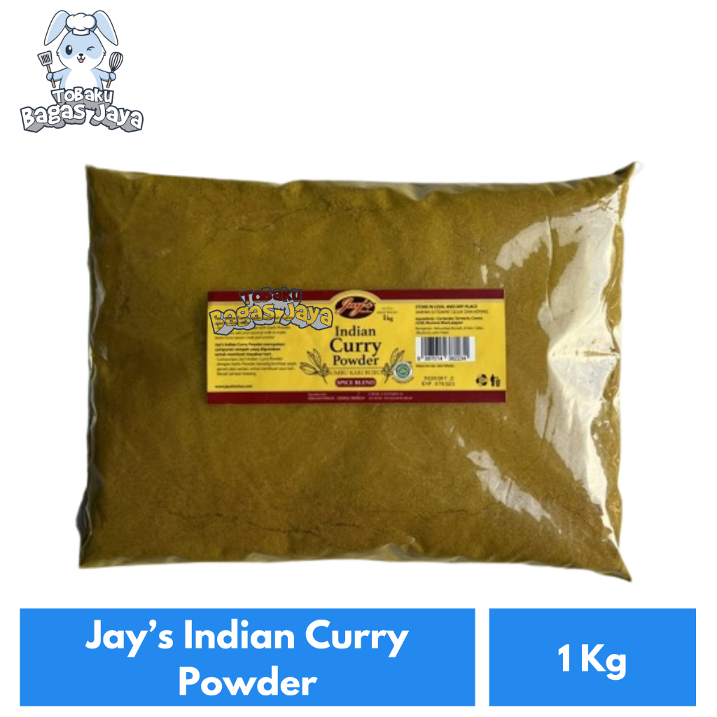 Jual Jays Indian Curry Powder 1 Kg | Shopee Indonesia