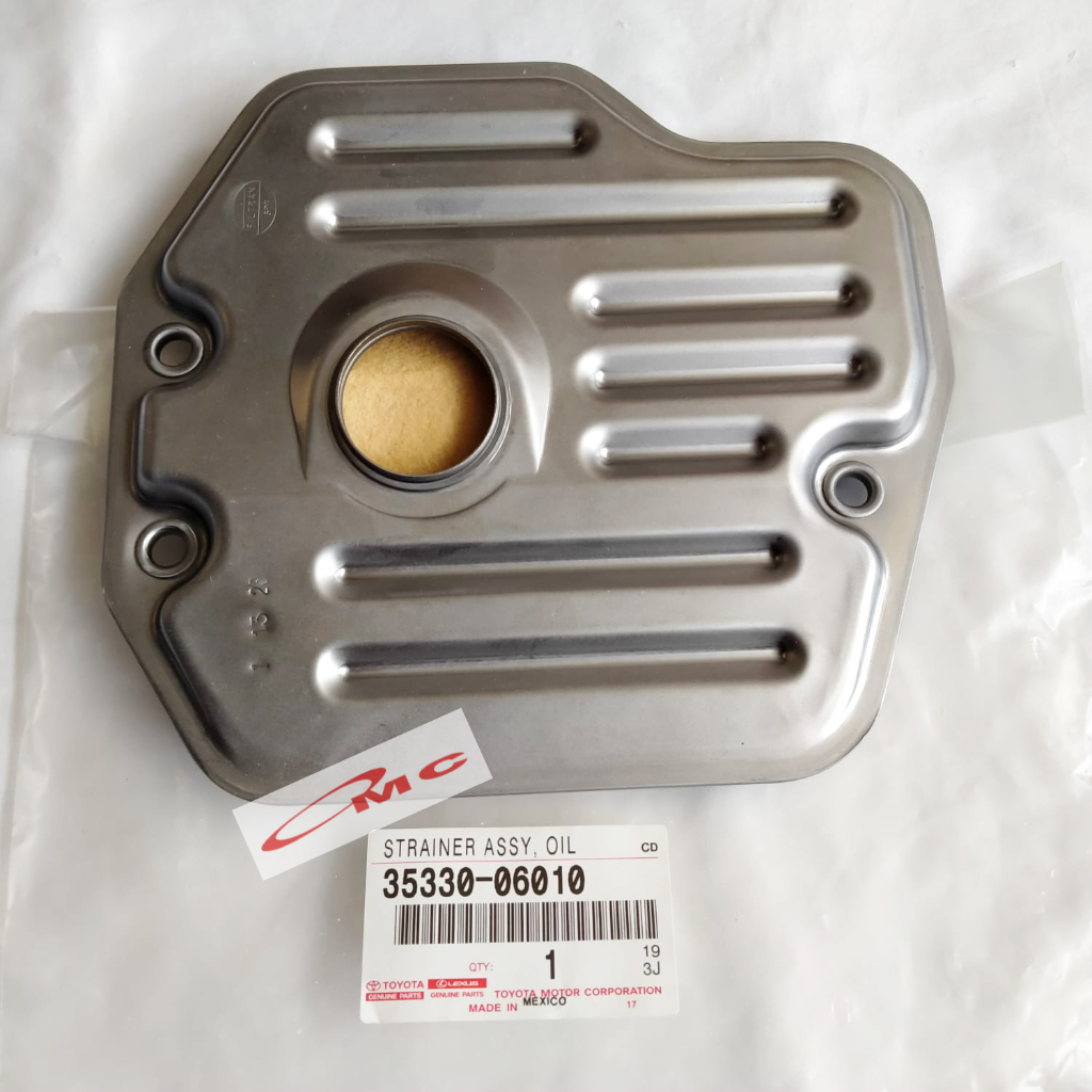 Jual Filter Saringan Oli Strainer Matic Camry Harrier Alphard 2400cc ...