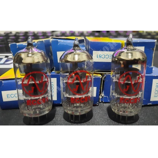 Jual BEST Tube 12at7 ECC81 Tabung Audio tubes JJ electronic Made in Rusia | Shopee Indonesia