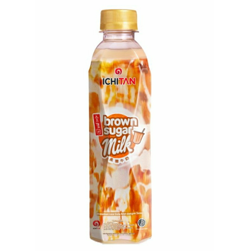 Jual Ichitan brown sugar milk 310ml | Shopee Indonesia
