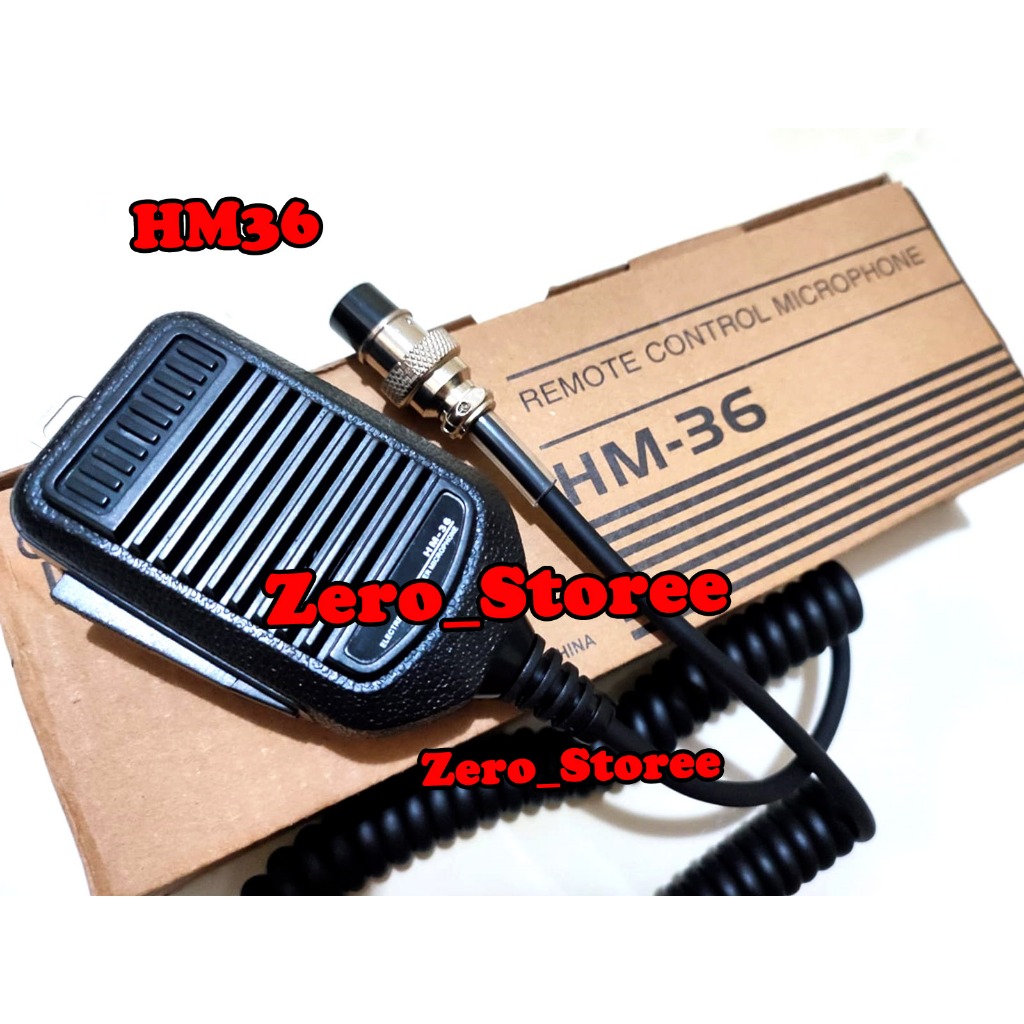 Jual MIC HM36 Mig HM36 Mik HM-36 Microphone HM-36 Mikrofon Handmic ...