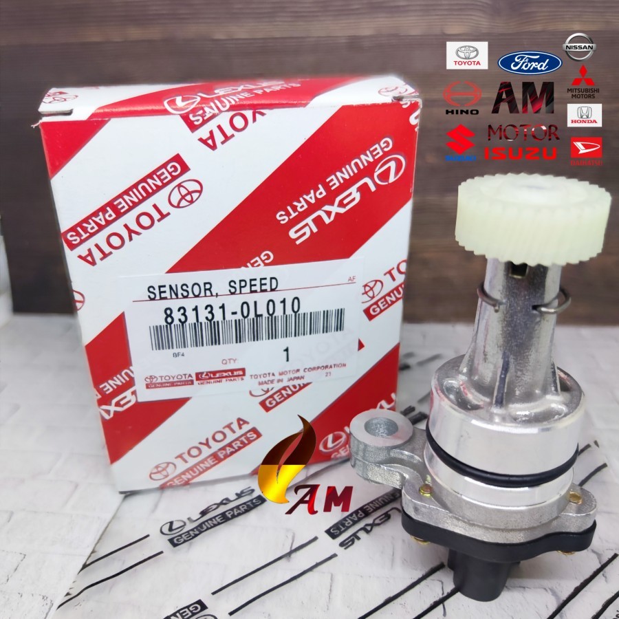 Jual SENSOR SPEED SPIDOMETER KILOMETER SPEEDOMETER LAND CRUISER ...